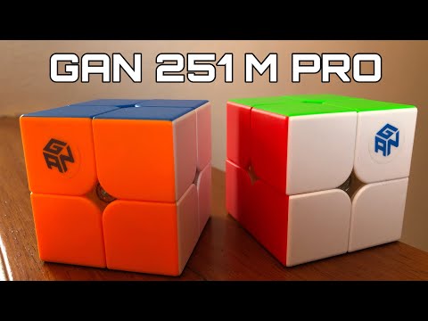 Excelente review de GAN 251 M Pro | Curubik